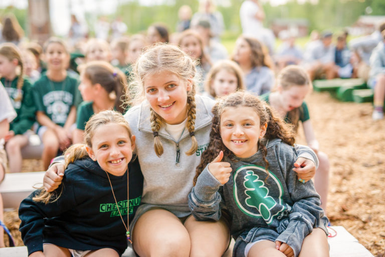 The Experience - Summer Camp Jobs